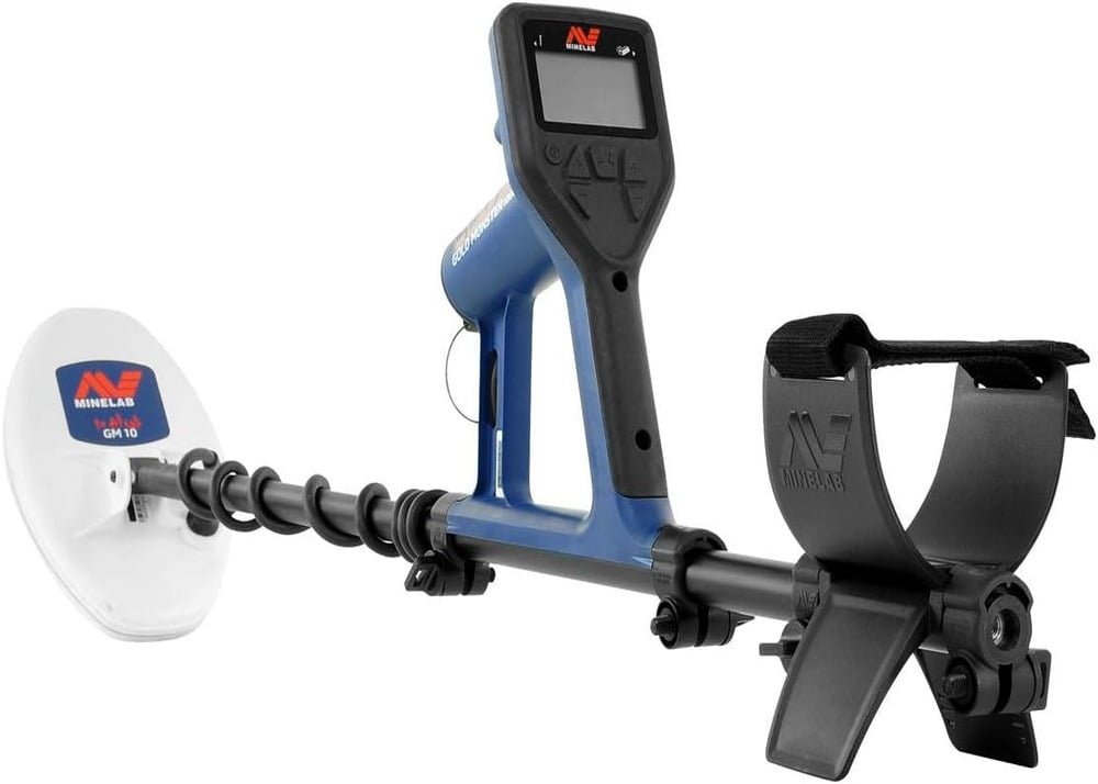 Gold Monster 1000 Metal Detector for Sale in Pakistan