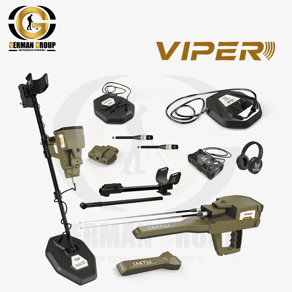 Gold Legend Metal Detector – Professional Detector for Adults